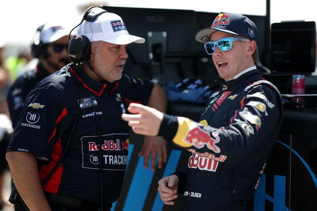4 huge changes hidden inside NASCAR’s 'fully set' 2026 Cup grid ft ...