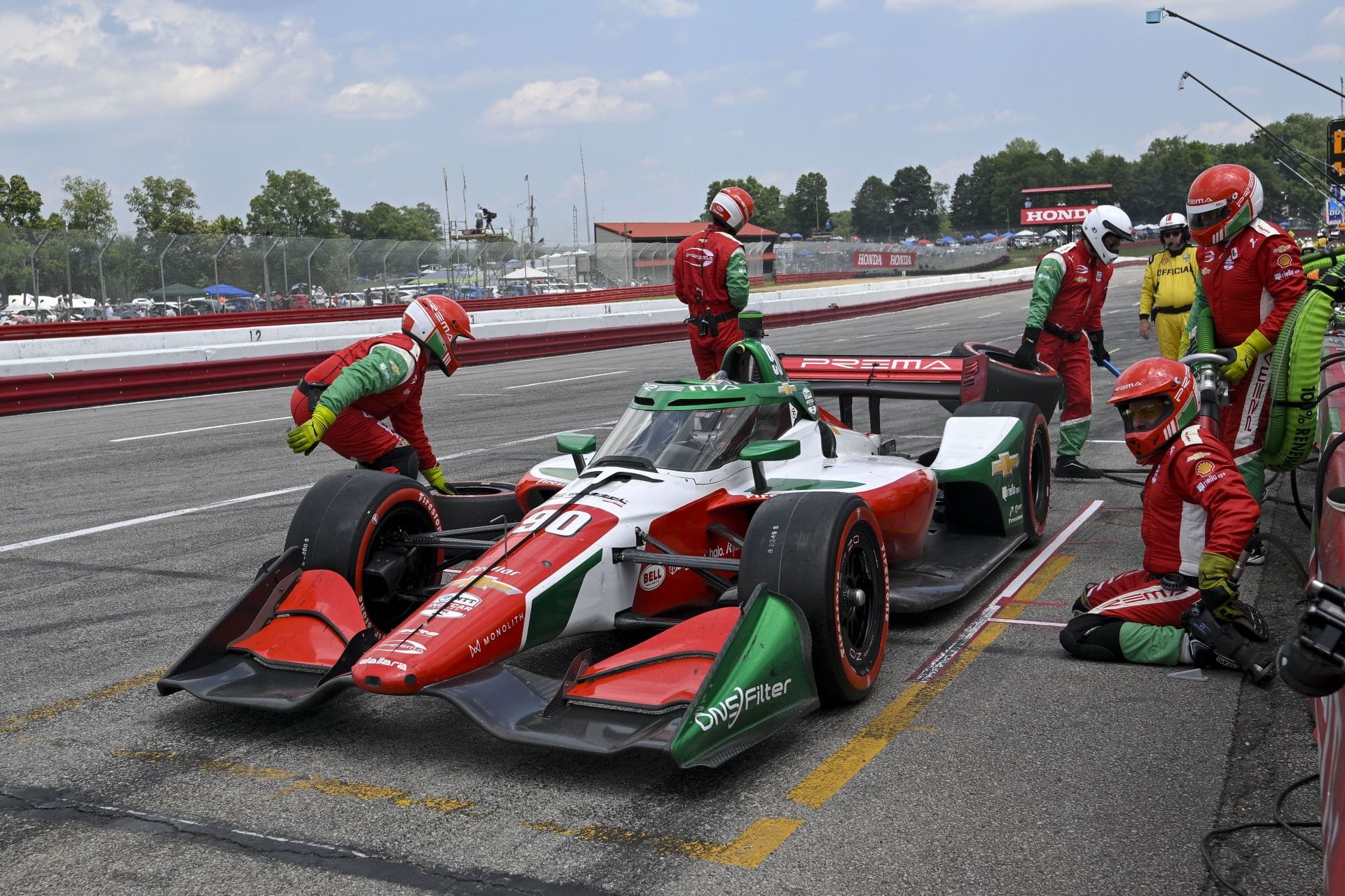 New update on PREMA Racing's IndyCar future emerges amid financial problems