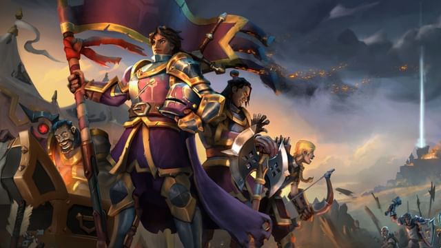 Albion Online: Faction Warfare guide