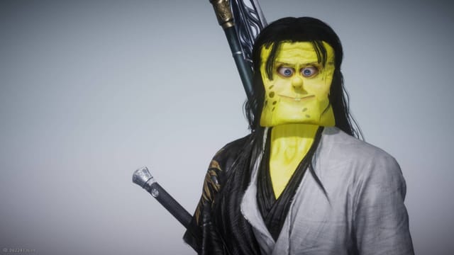 9 best pop culture characters created by players in Where Winds Meet ...