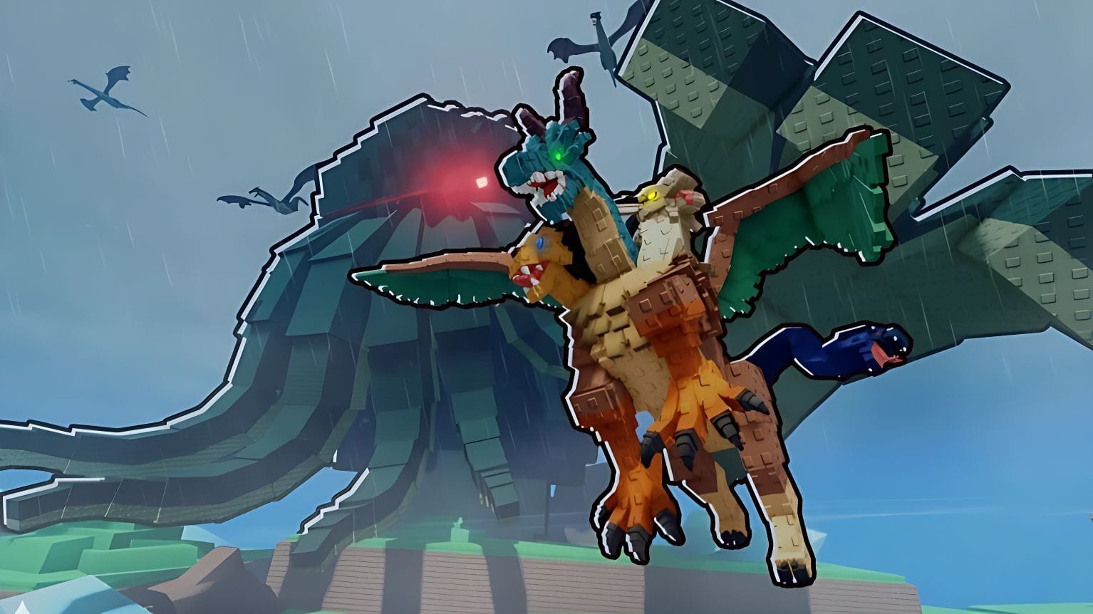 Raise Animals: Everdawn Boss guide