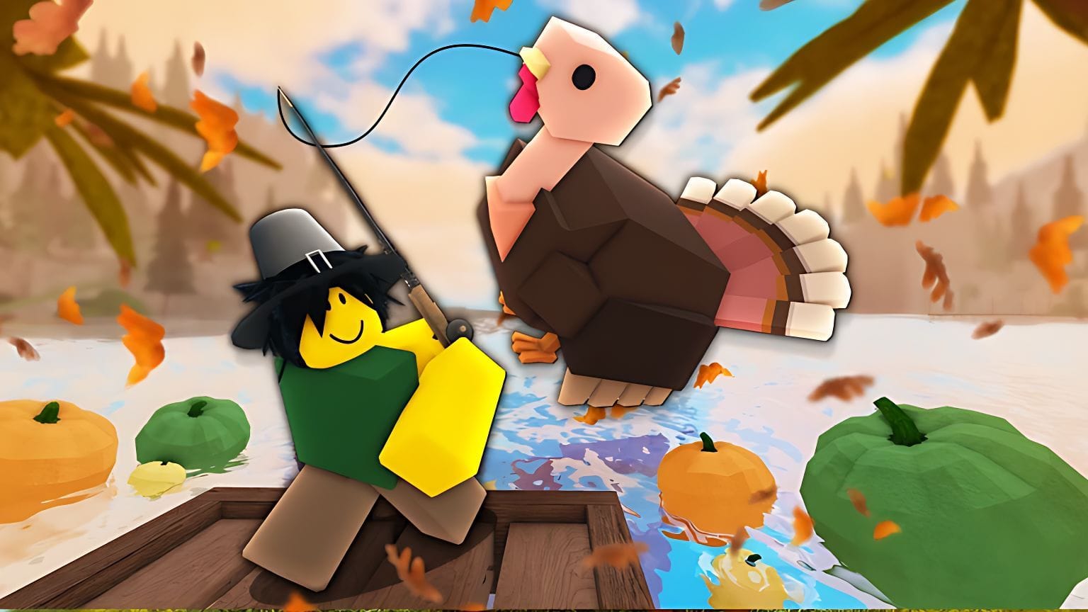 Fisch Fischgiving update patch notes