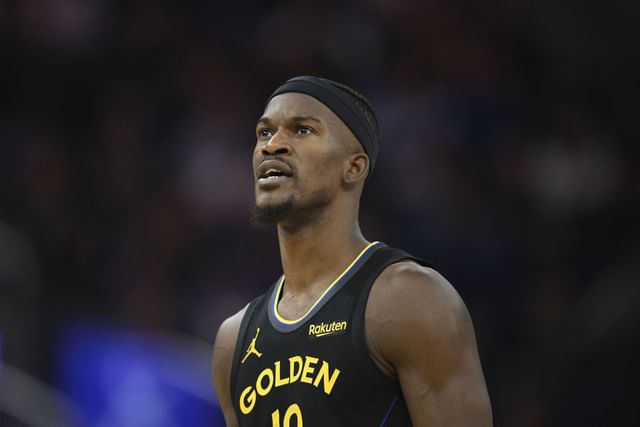 “You Work for Vegas”: Jimmy Butler Brutally Confronted by Irate Fan Who ...