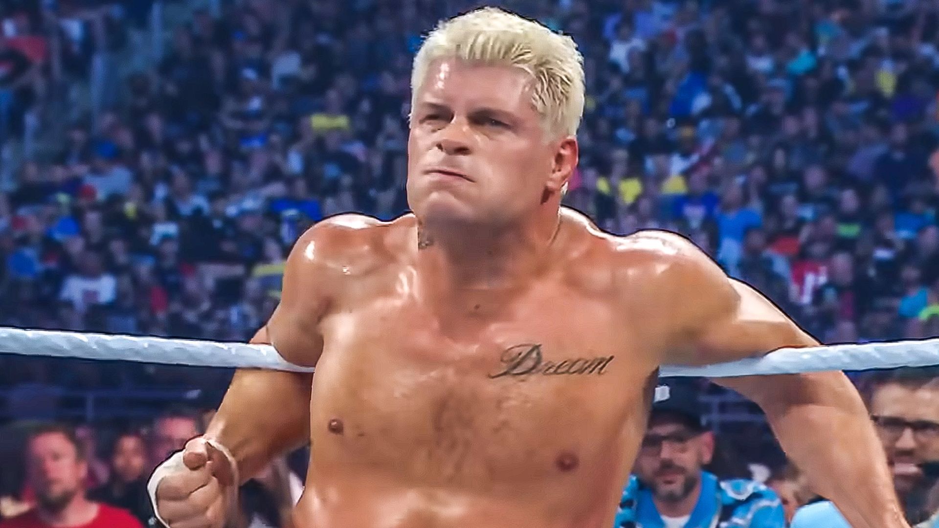 Cody Rhodes to drop his WWE Championship in a huge shocker on SmackDown ...
