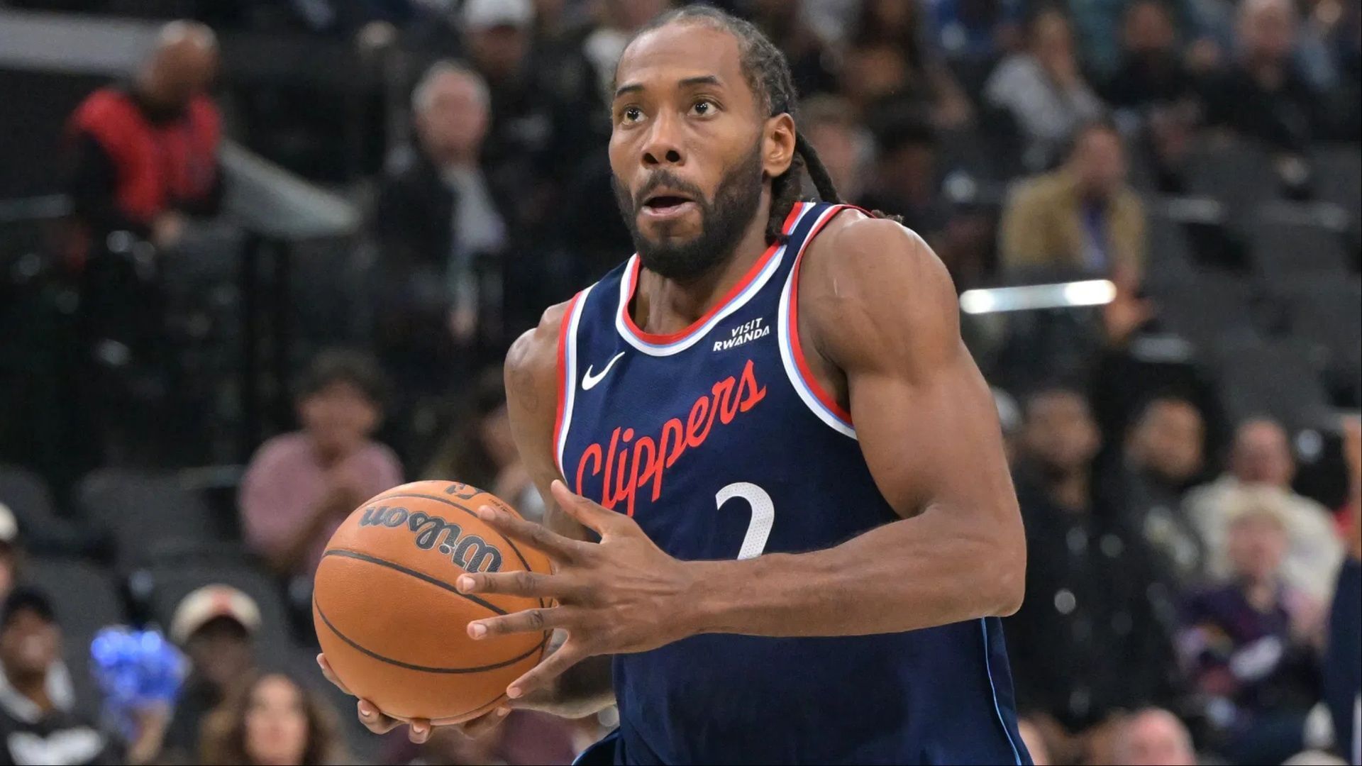 "Trees Ain't Gonna Water Themselves I Guess" - NBA Fans Mock Kawhi Leonard as Clippers Star ...