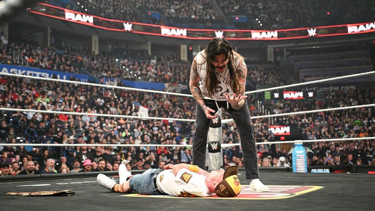 Reason why Mini John Cena appeared on WWE RAW - Reports