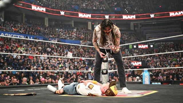 Reason why Mini John Cena appeared on WWE RAW - Reports