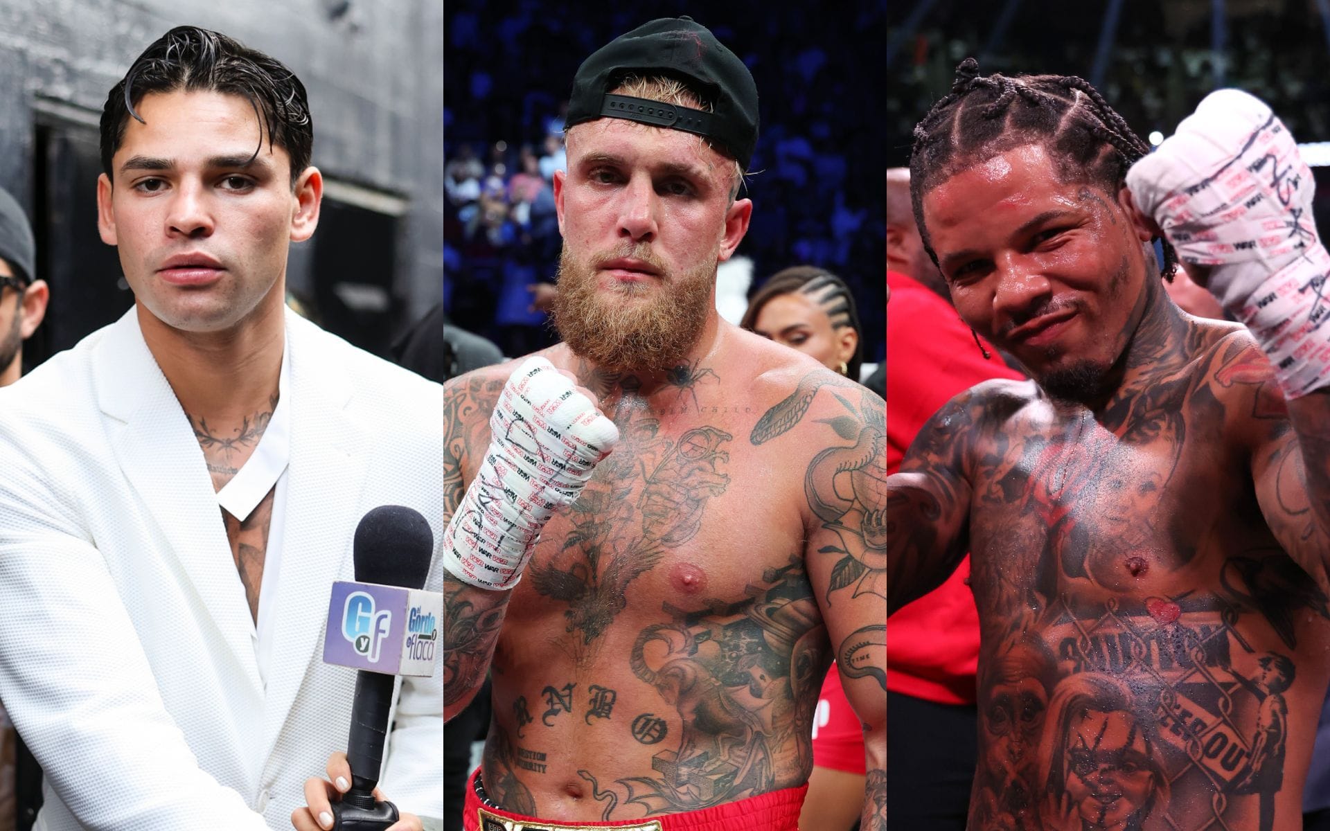 "Ryan isn’t gonna do that bs" - Fans react to potential Jake Paul vs ...