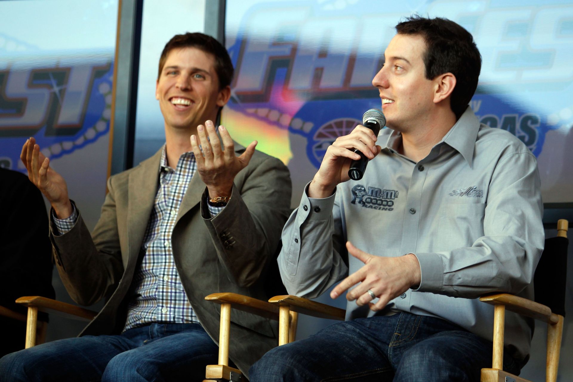 Judge Kenneth Bell oversees Kyle and Samantha Busch lawsuit and NASCAR ...