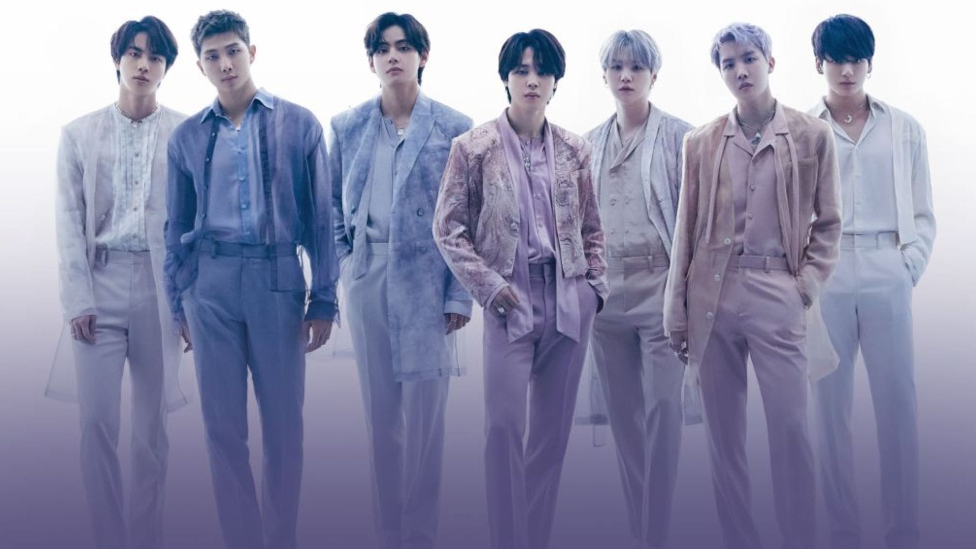 "They are preparing us"- Fans react as BTS' reveals listening party for ...