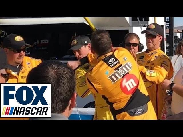 Kyle Busch’s most explosive moments: Five times “Rowdy” lost his cool ...