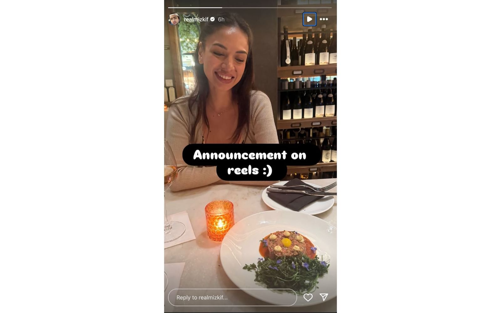 Who is Mizkif's new girlfriend? Streamer's update leaves fans perplexed