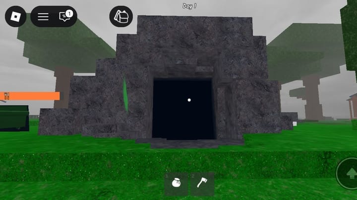 99 Nights in the Forest Cave guide