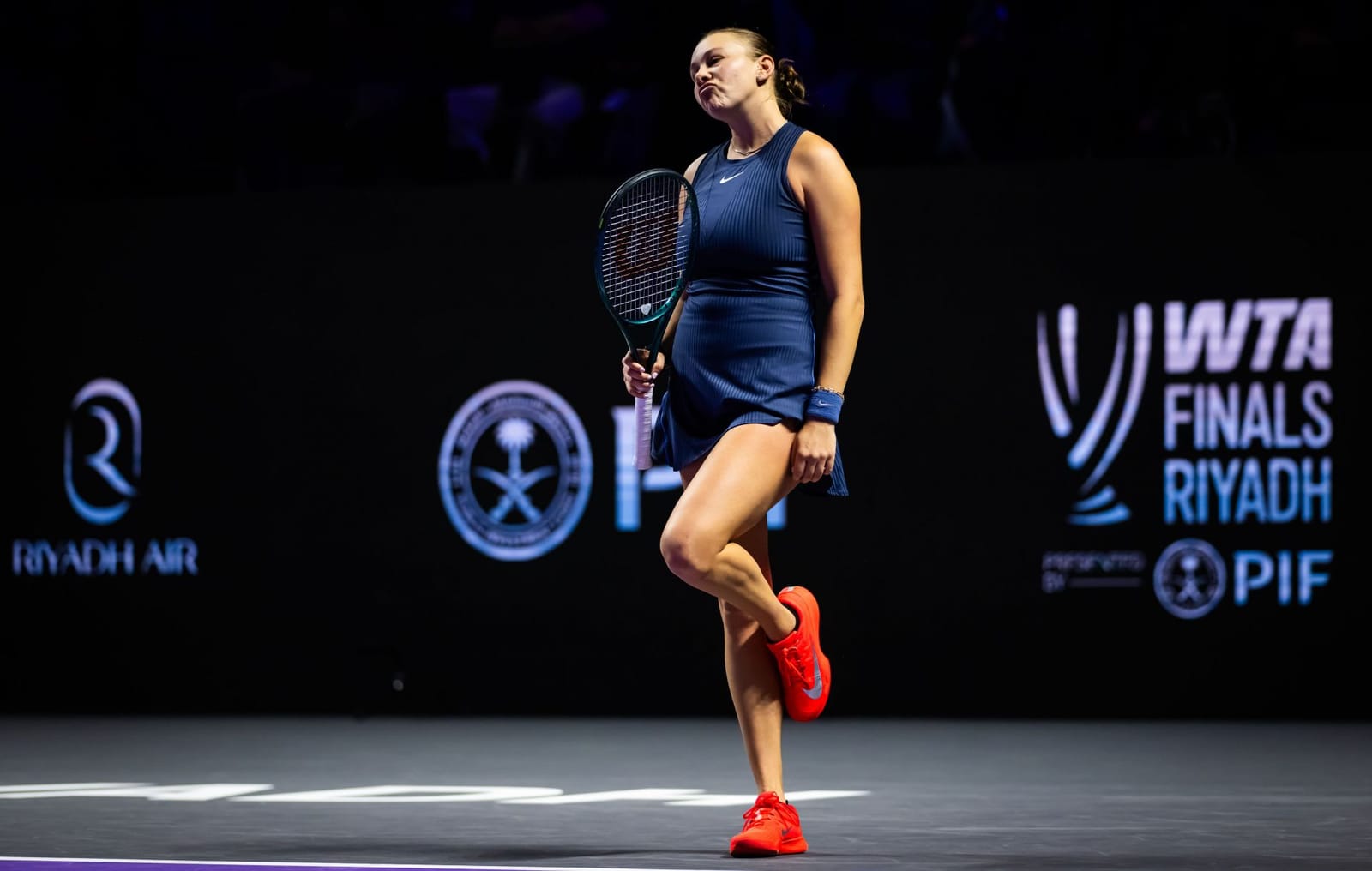 WTA Finals 2025 semifinals matchups confirmed: Jessica Pegula & Amanda ...