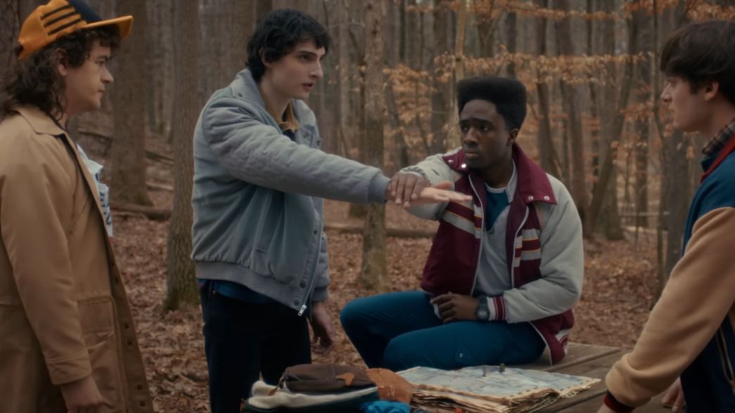 How many episodes will there be in Stranger Things 5? Episode count ...