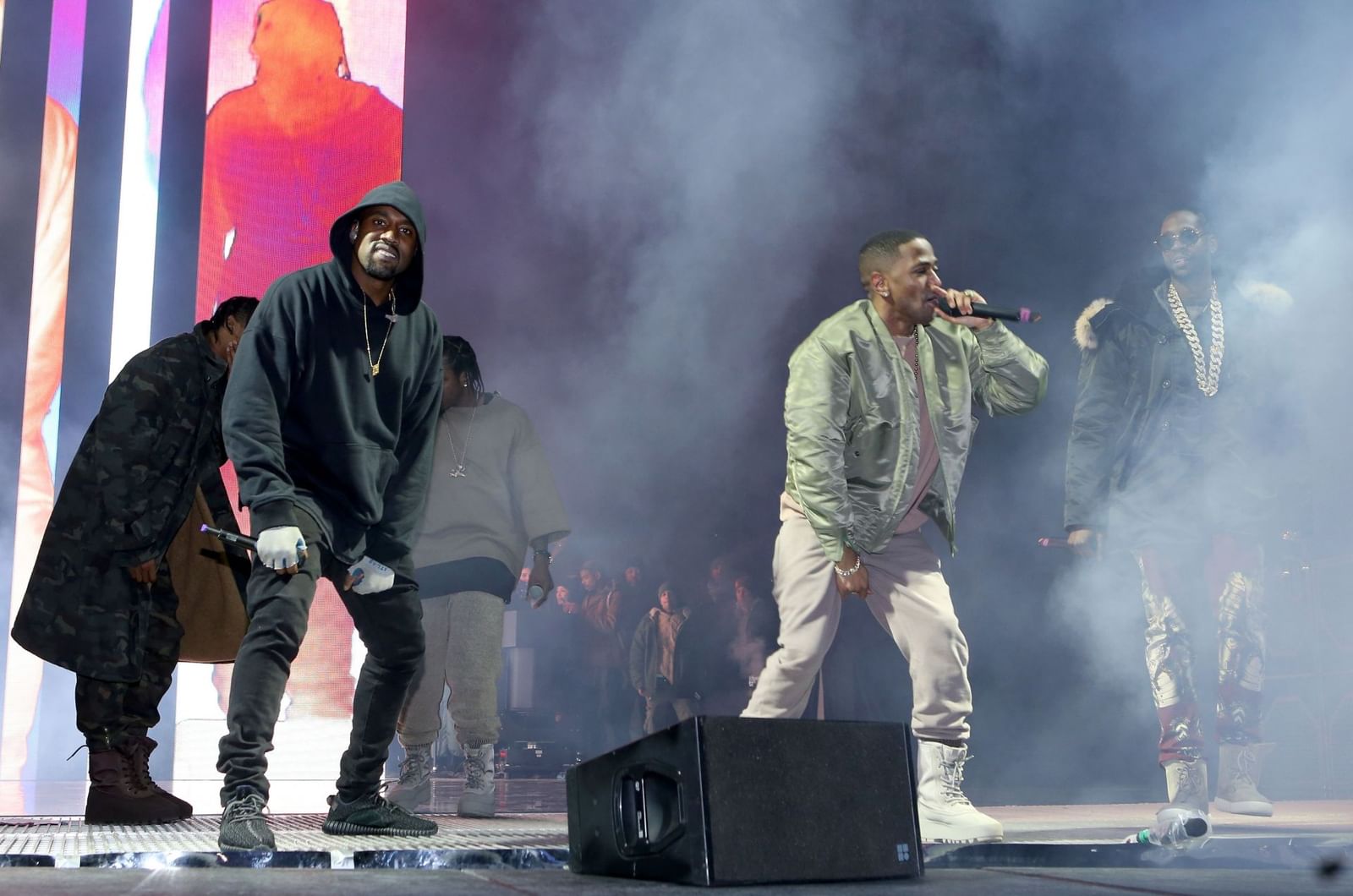 When did Kanye West and Takashi Murakami first collaborate? Duo reunite ...