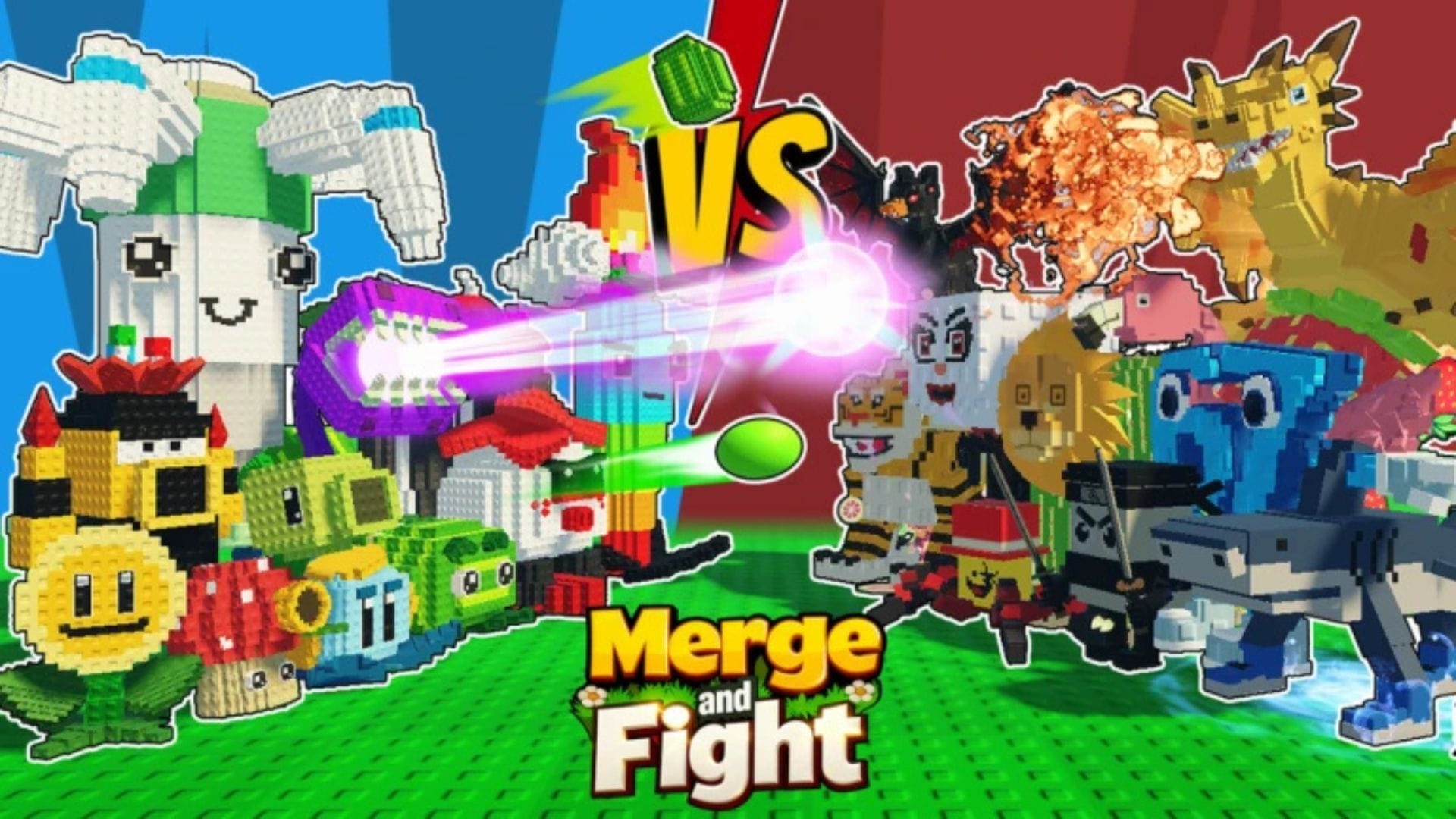 Merge and Fight: A beginner’s guide