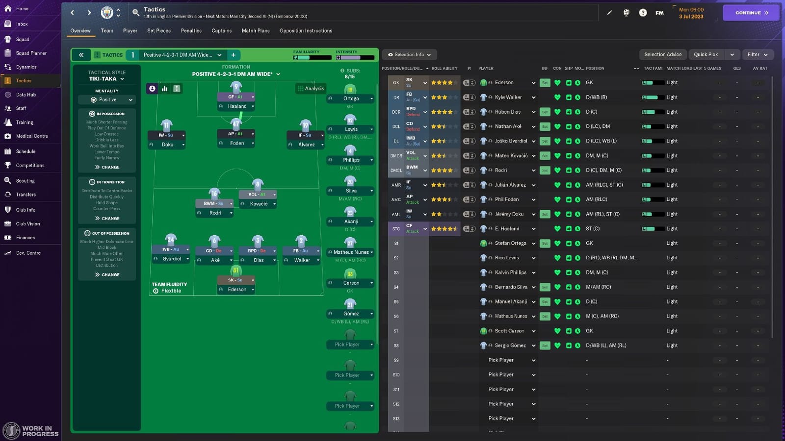 Best wonderkids to sign in Football Manager 26