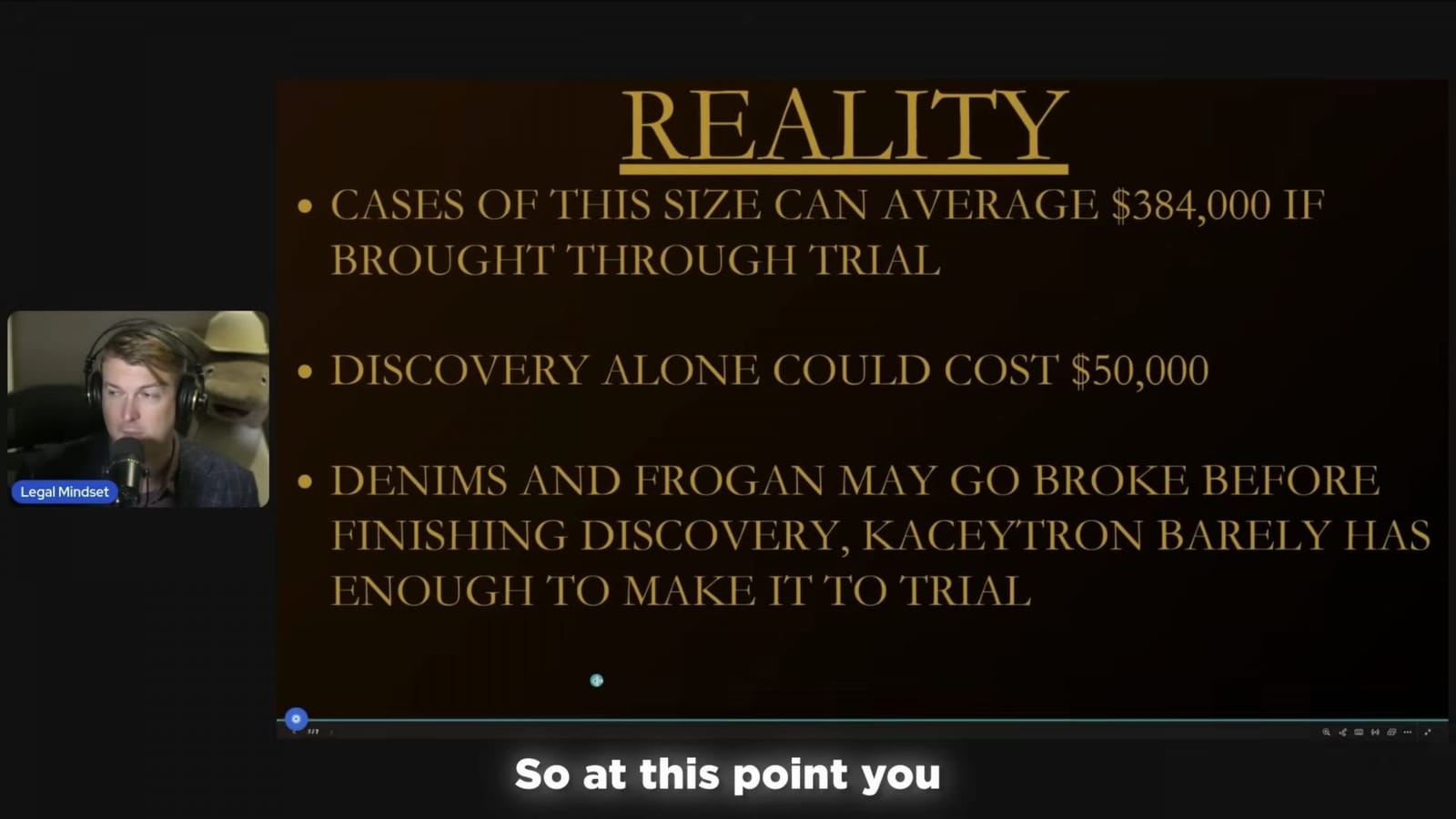 Denims and Frogan may go broke amid Ethan Klein's lawsuit against them ...