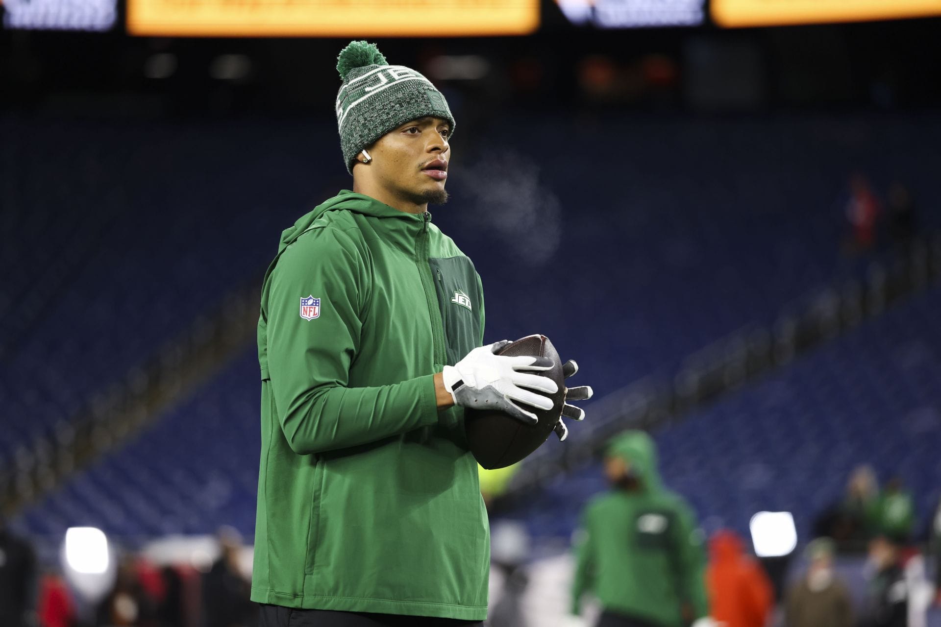 “Time traveled back to 2000 with that fit”: NFL fans react as Justin ...