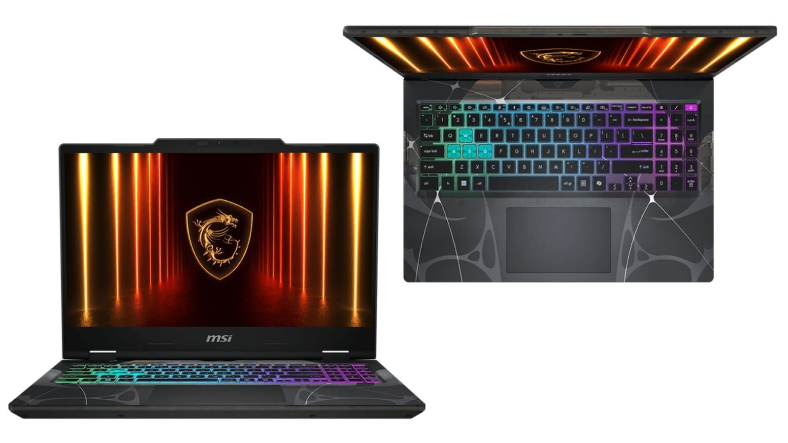 MSI Cyborg 15 gaming laptop with RTX 5060 available at lowest price ...
