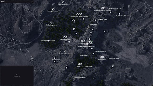 All Weapon Case locations in ARC Raiders