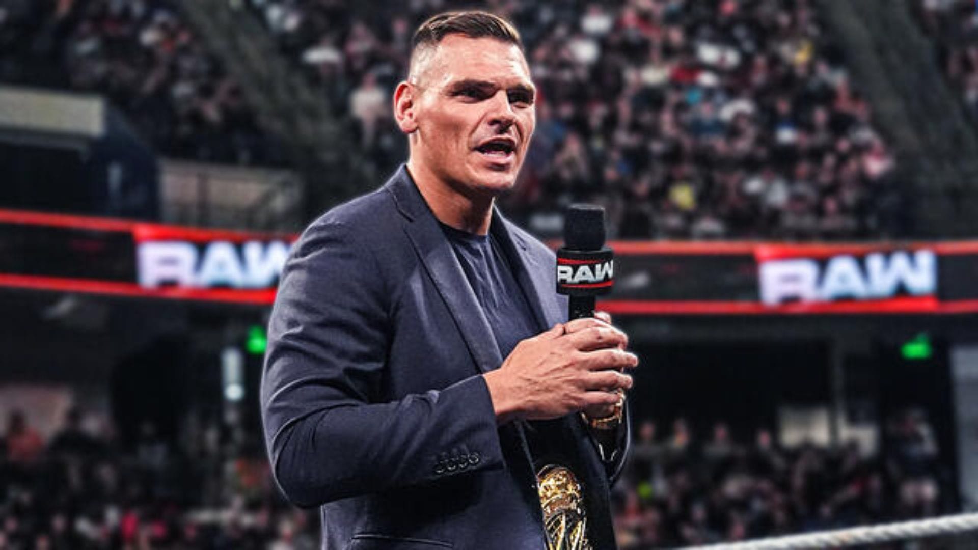 "Redoing that story" - Gunther's WWE return has made a popular ...