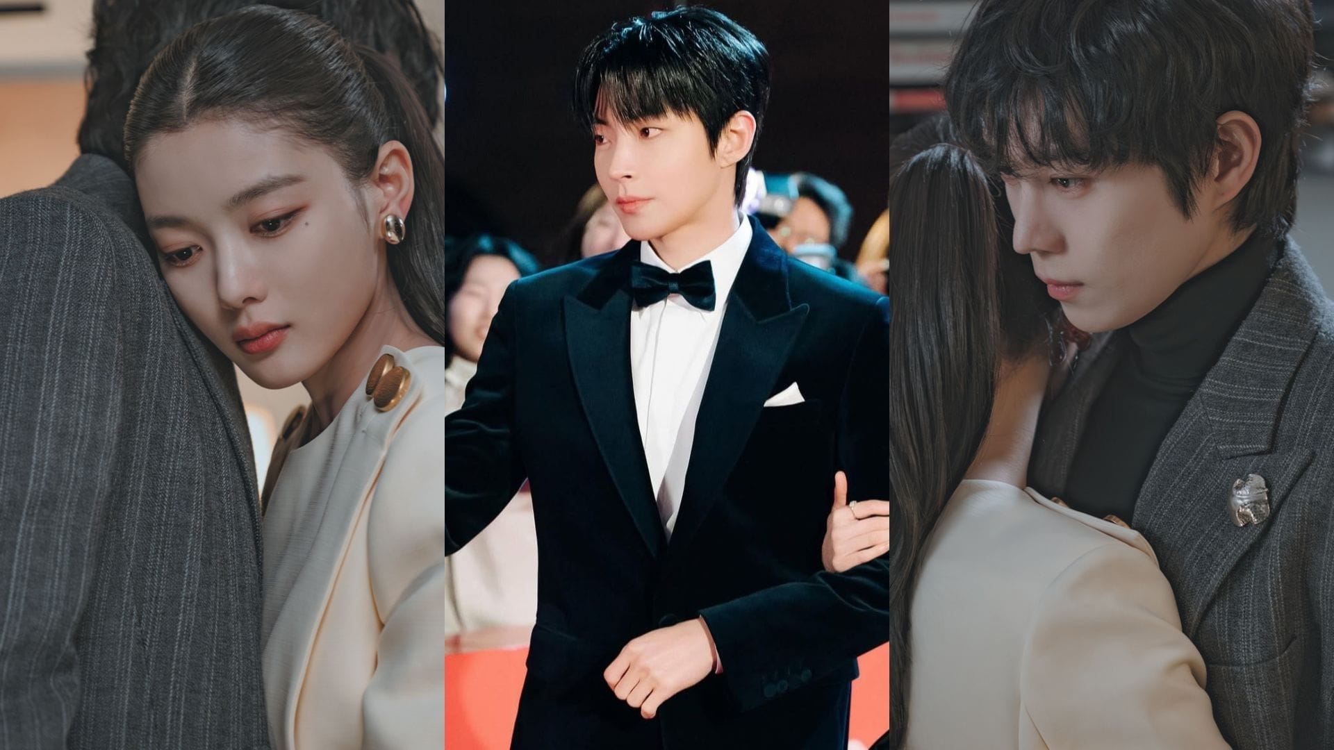 Dear X episodes 5-6 recap: A red-carpet mishap and first kiss pull Ah ...