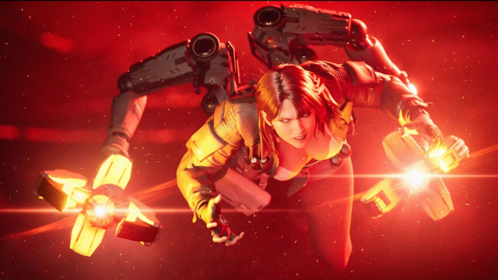 The First Descendant: Best Harris build guide (3-hit combo)