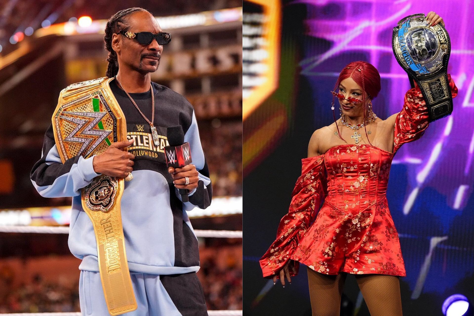 Snoop Dogg sends a message to Mercedes Mone following the AEW star’s ...