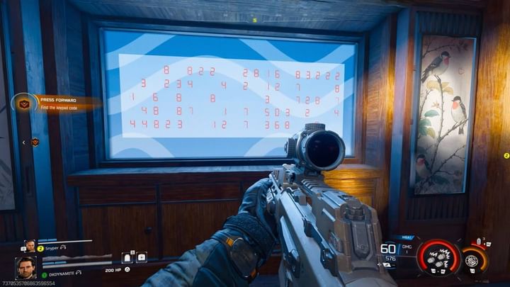 How to solve Keypad puzzle in Fracture mission: Black Ops 7 campaign guide