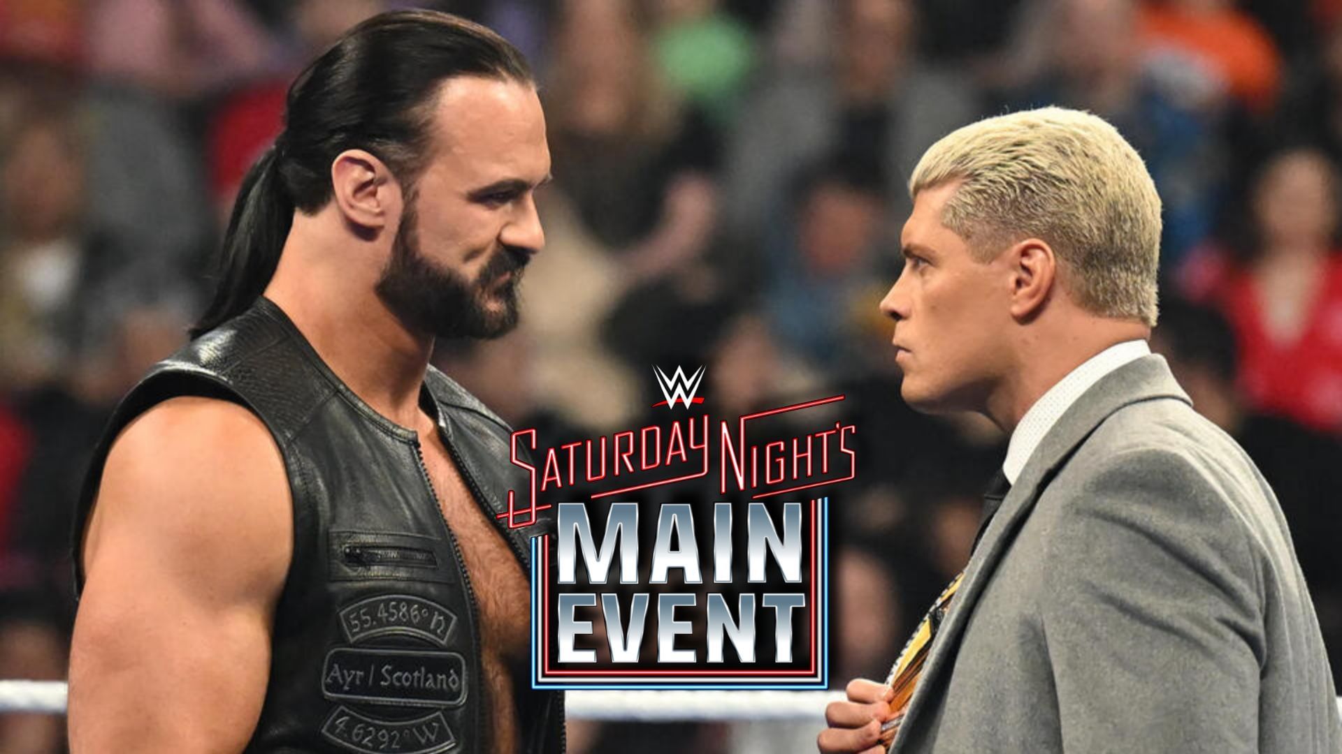 What time does WWE Saturday Night's Main Event start tonight? US, UK ...