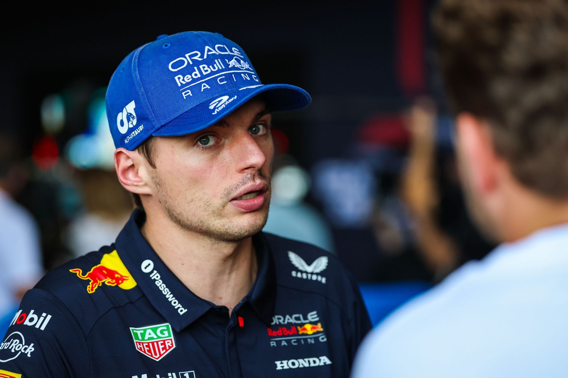 Max Verstappen could face penalty for Brazilian GP as Red Bull chief ...