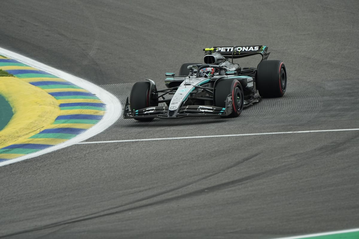 Lewis Hamilton loses his 18-year-old record to Kimi Antonelli as the ...