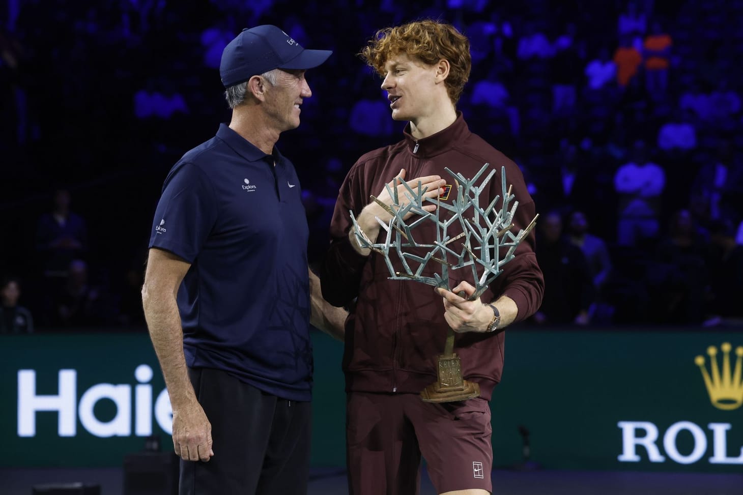 "Darren Cahill can shut up"; "Pathetic hypocrite" - Jannik Sinner's ...