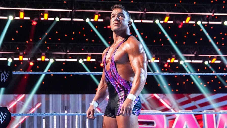 Chad Gable reveals drastic new look amid WWE hiatus