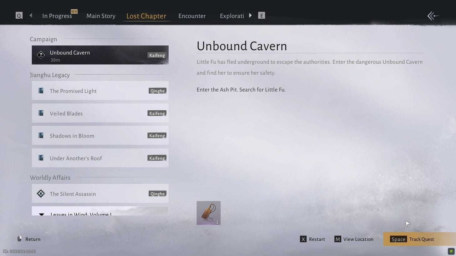 Where Winds Meet Walkthrough: How to complete Unbound Cavern Campaign quest