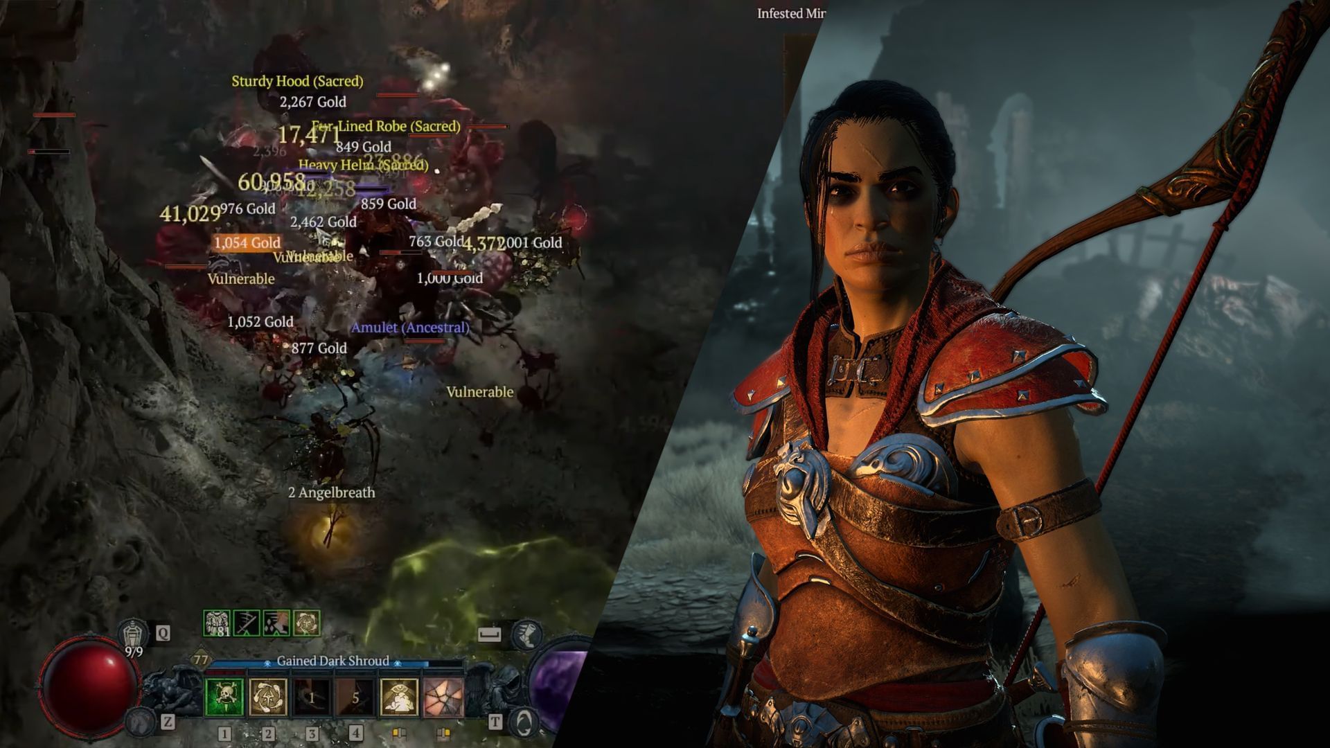 Diablo 4: Best Barrage Rogue build guide