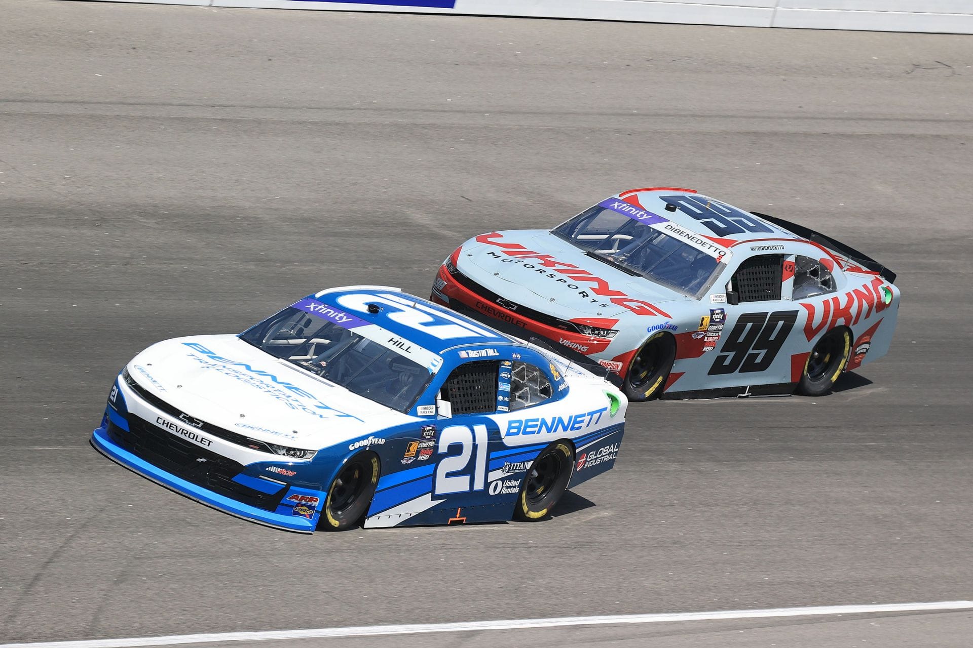 NASCAR team confirms key technical boost with Richard Childress Racing ...