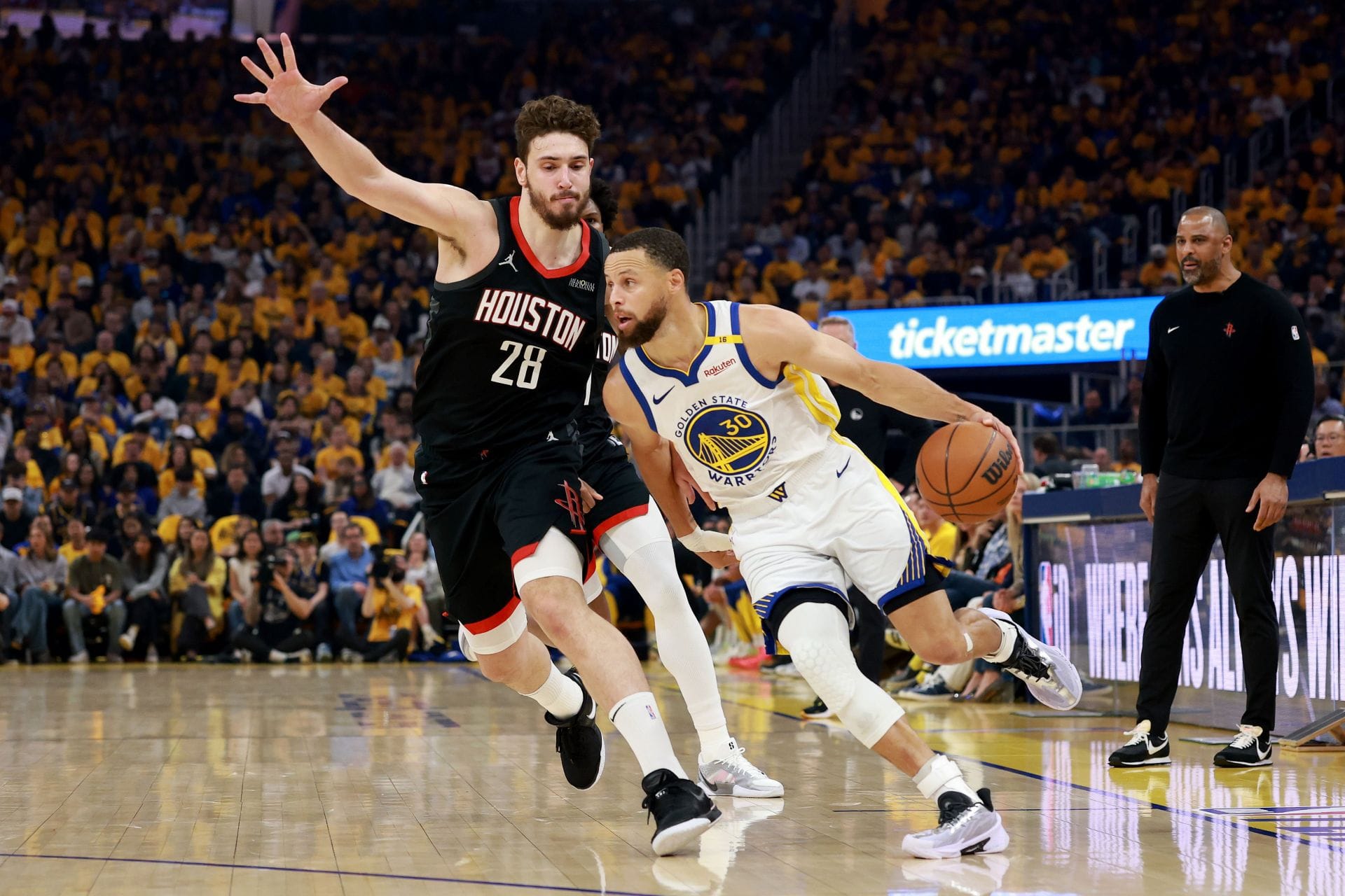 Houston Rockets vs Golden State Warriors Prediction and Betting Tips ...