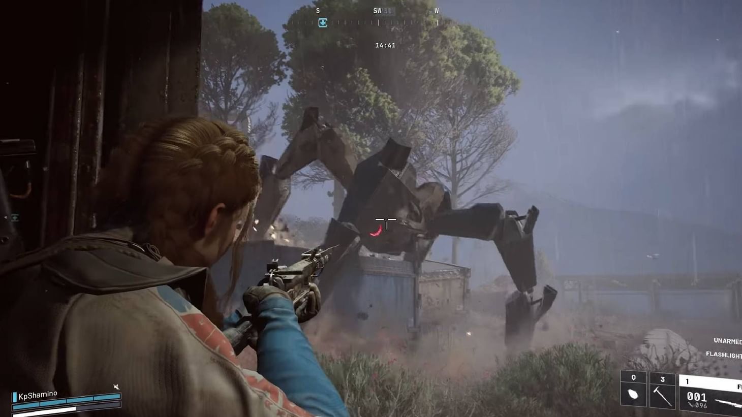 How to defeat Leaper in Arc Raiders