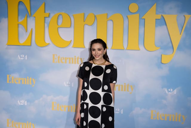Eternity (2025) cast & characters: Meet the stars behind the film and ...