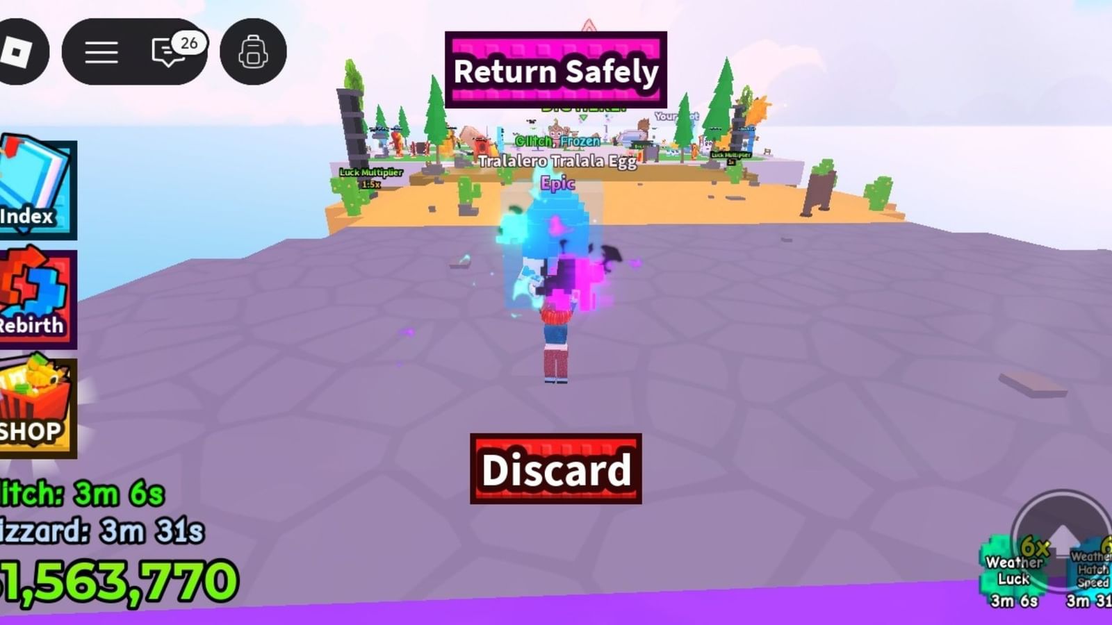 Dig and Hatch a Brainrot: A beginner’s guide