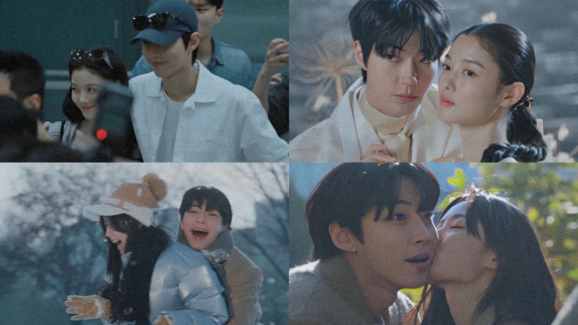 “CAST THEM AGAIN IN A LONG 16 EPS K-DRAMA” – Hwang In-youp and Kim Yoo-jung’s chemistry in Dear ...