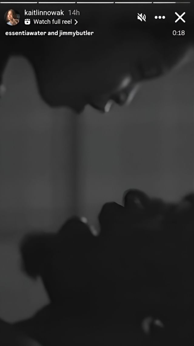 Jimmy Butler’s Ex Kaitlin Nowak Reacts After Warriors Star Shares ...