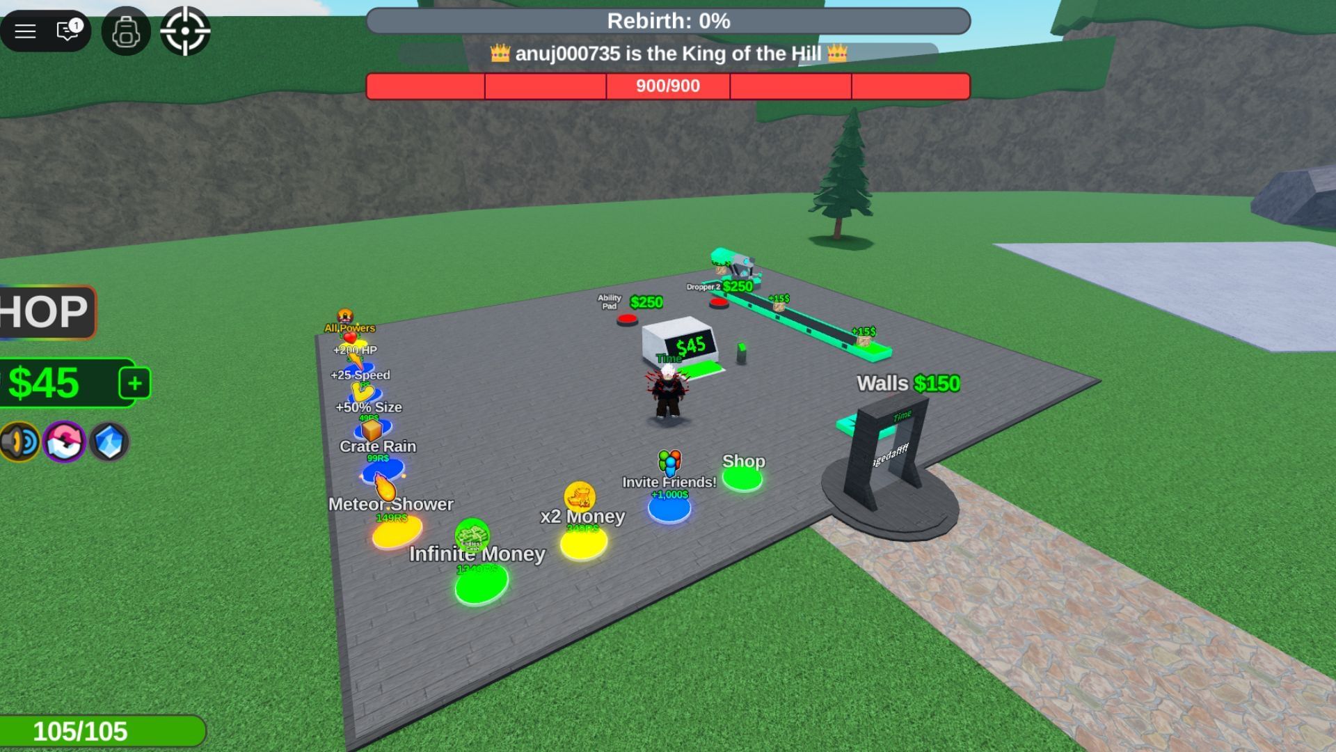 Elemental Powers Tycoon: A beginner's guide