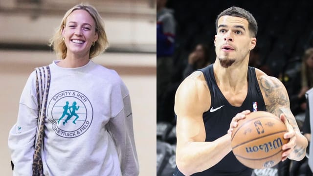 Michael Porter Jr. Shares Story of ‘Going Crazy’ Against Sophie ...