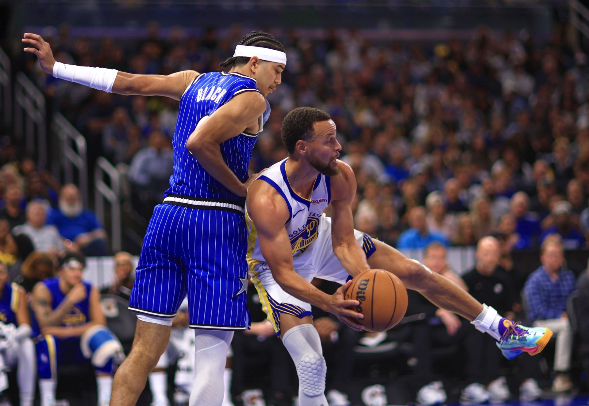 Golden State Warriors vs Orlando Magic Player Stats and Box Score (Nov ...