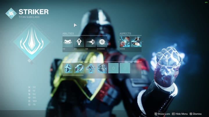 All ability changes for Titans in Destiny 2: Renegades