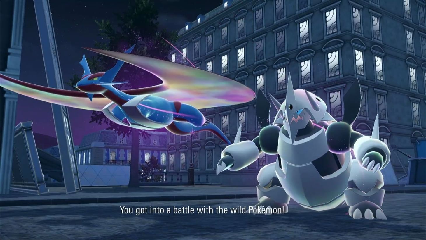 Best Aggron moveset and nature in Pokemon Legends Z-A
